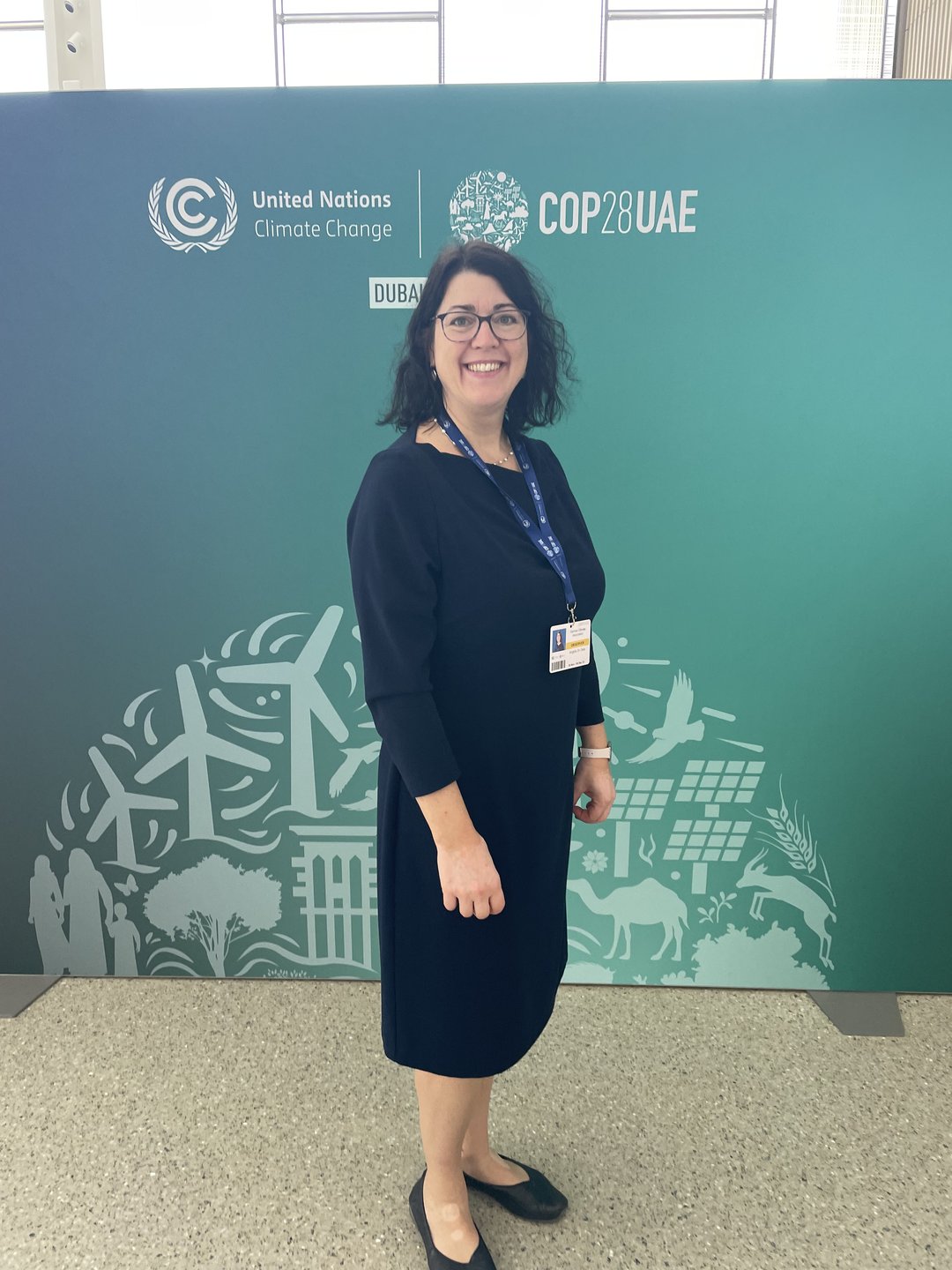 Prof. Dr. Angela Oels zieht gemischte Bilanz von der COP28 in Dubai